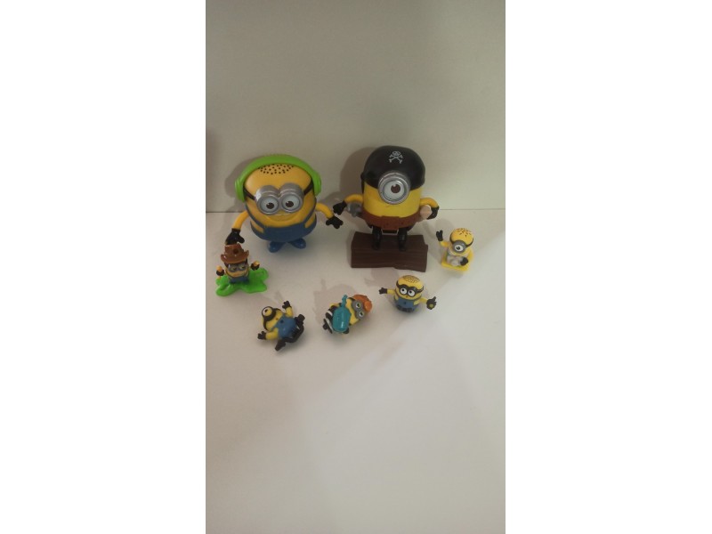 Minions