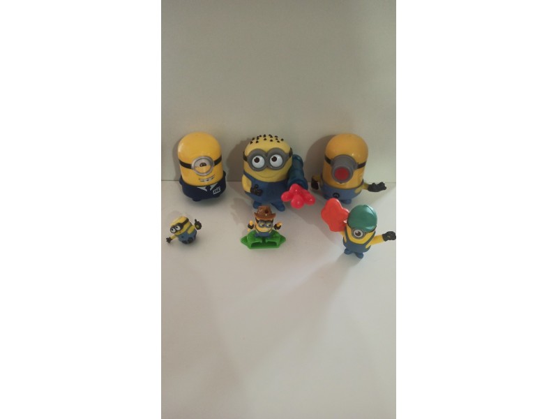 Minions