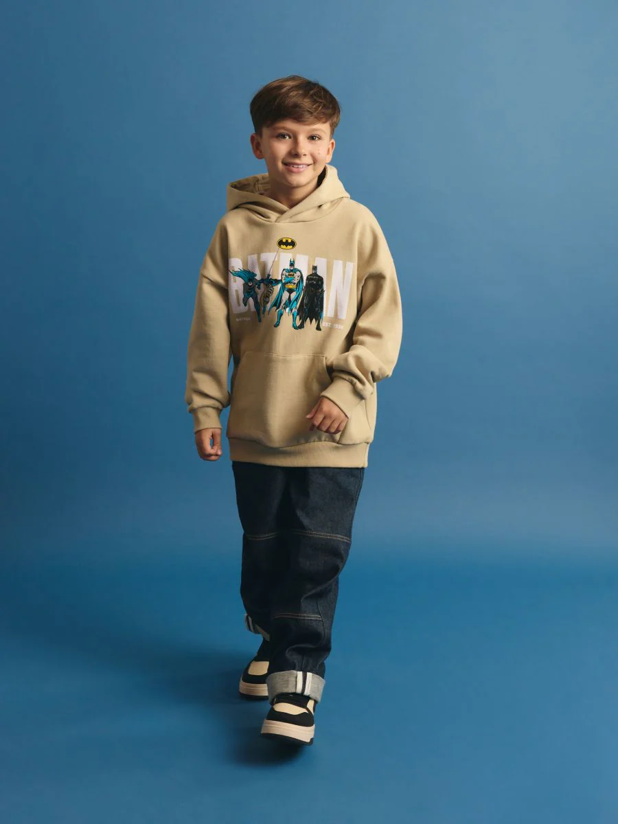 BOYS` SWEATSHIRT