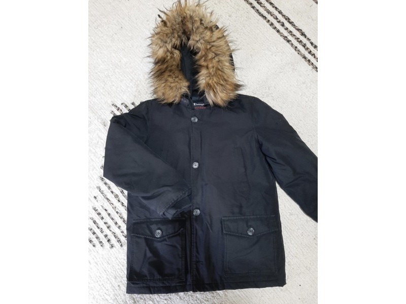 Champion jakna,parka 7-8godina za decaka EXTRA