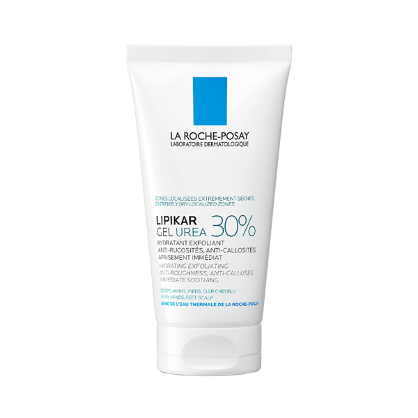 Lipikar Urea 30% Gel 50ml