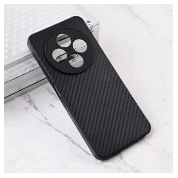 Maska Carbon fiber za Xiaomi Redmi 14C crna