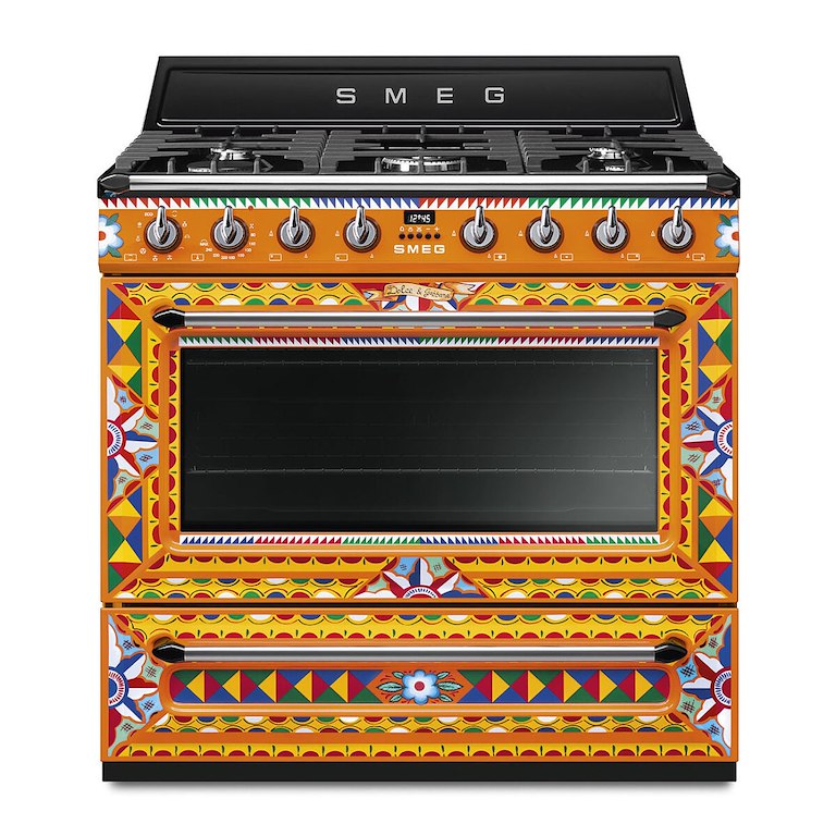 Smeg TR90DGC9 Dolce & Gabbana