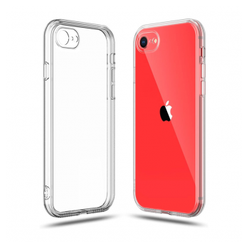 Maska Skin Silikon za iPhone 16e transparent