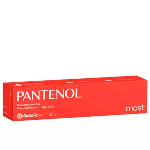 Galenika Pantenol mast 30g