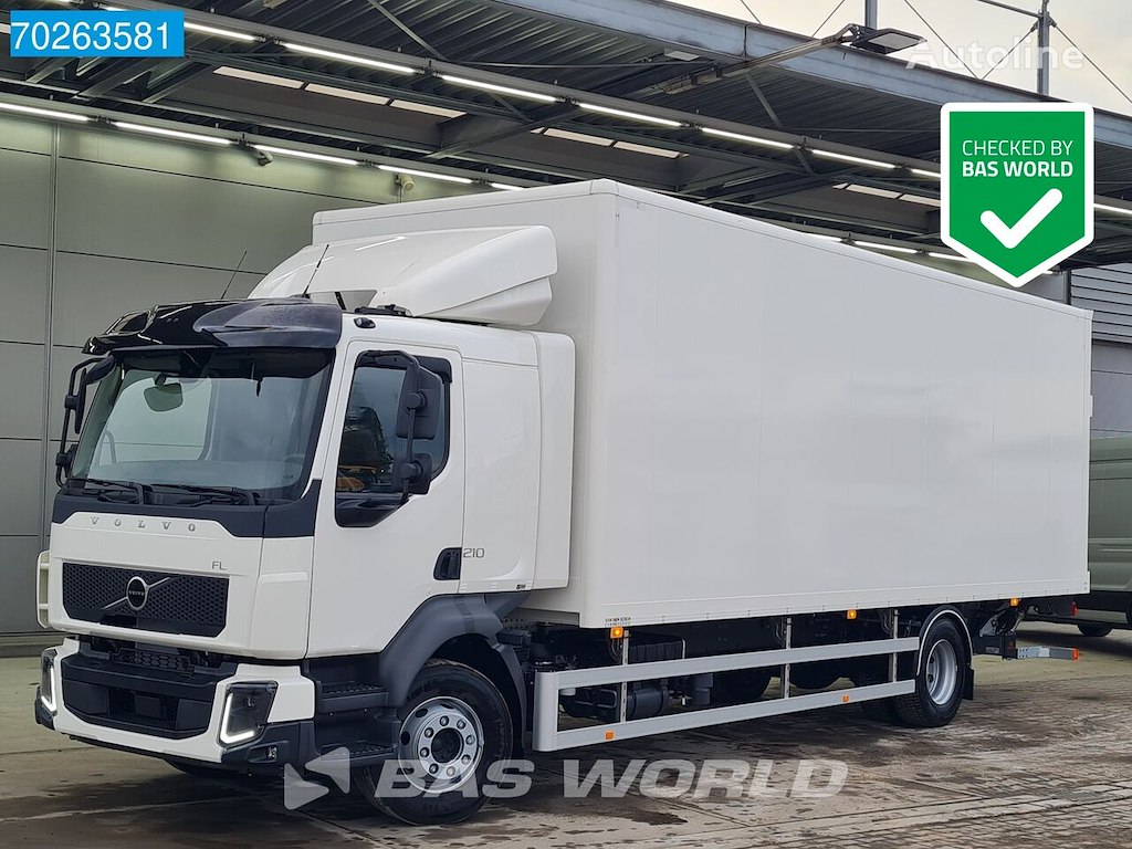 Novi Volvo FL 210 4X2 NEW! 12tonner Ladebordwand LED Euro 6 kamion furgon