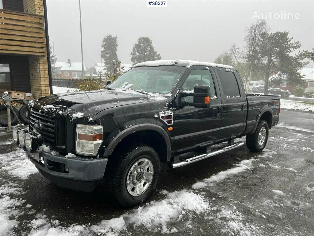 Ford F250 Truck registered kamion furgon