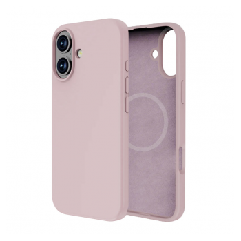 Maska Summer color Mag Case za iPhone 16 roze