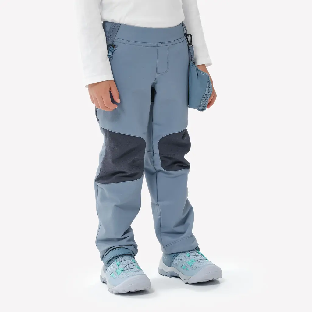 DEČJE SOFTSHELL PANTALONE