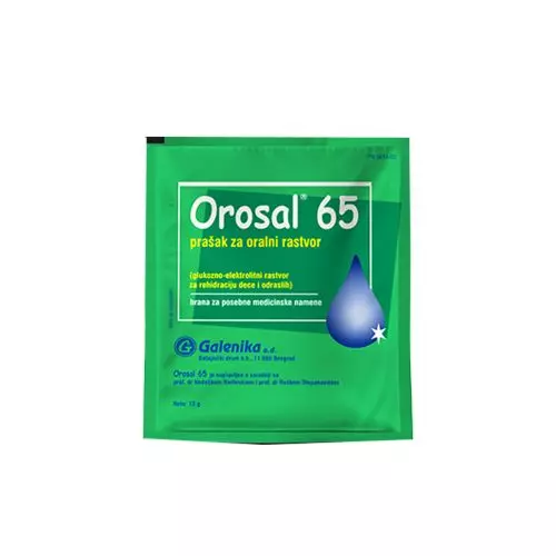 Galenika Orosal 65 14g kesica