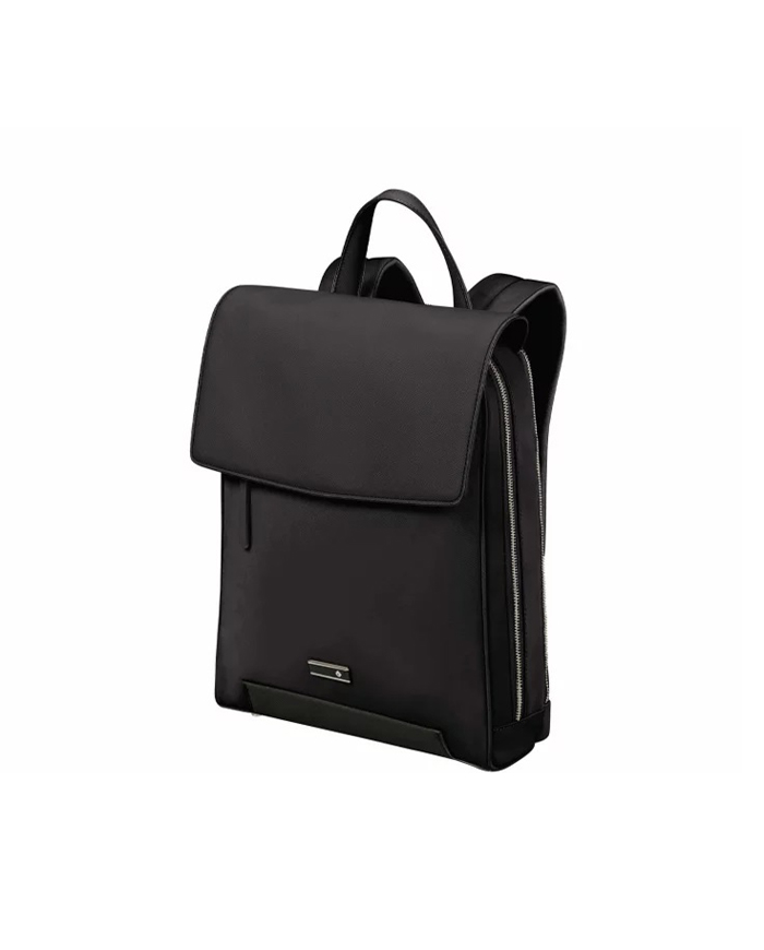 LAPTOP RANAC ZALIA 3.0-BACKPACK W/FLAP 14.1″ BLACK Samsonite