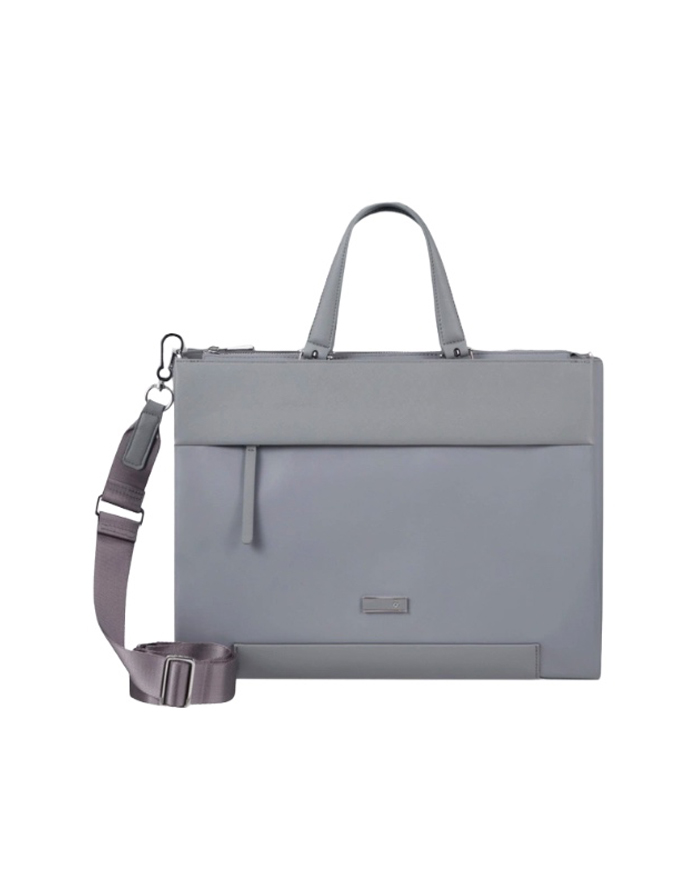 LAPTOP TORBA ZALIA 3.0-TOTE 14.1″ SILVER GRAY Samsonite