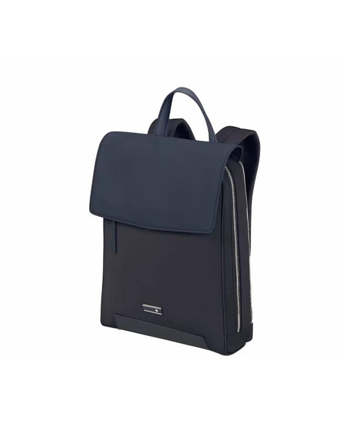 LAPTOP RANAC ZALIA 3.0-BACKPACK W/FLAP 14.1″ DARK NAVY BLUE Samsonite