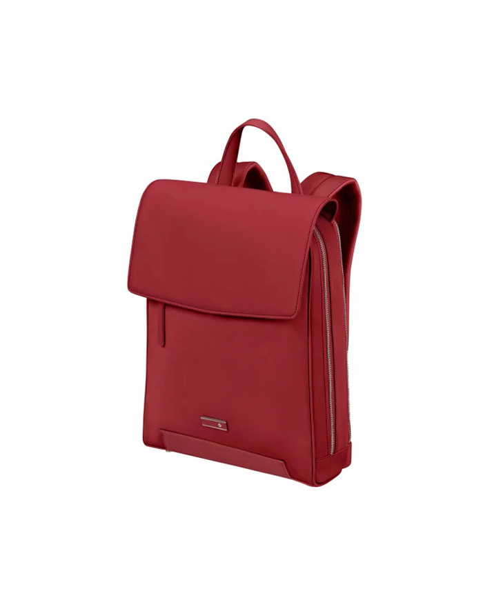 LAPTOP RANAC ZALIA 3.0-BACKPACK W/FLAP 14.1″ DARK RED Samsonite