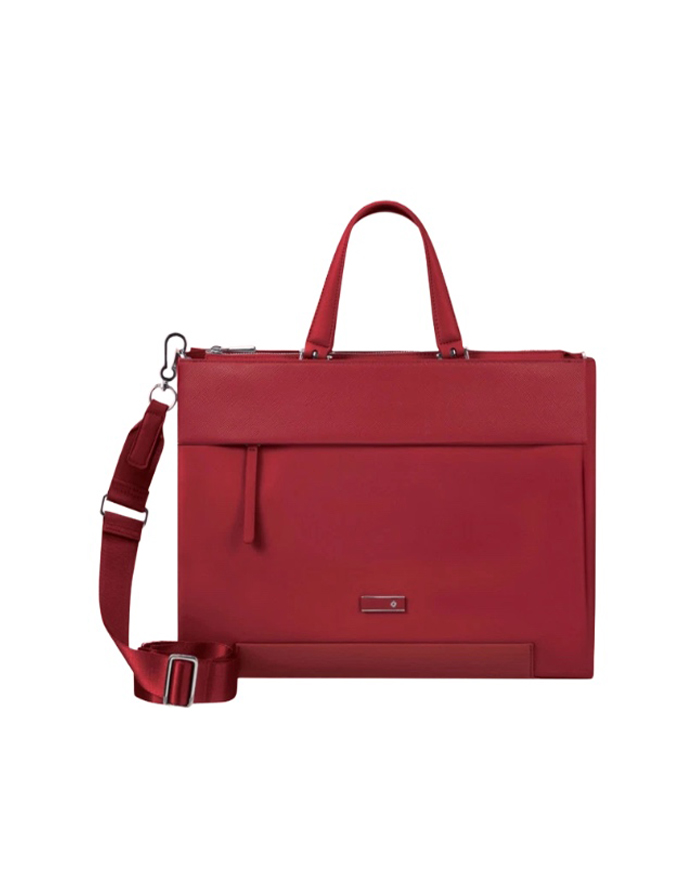 LAPTOP TORBA ZALIA 3.0-TOTE 14.1″ DARK RED Samsonite