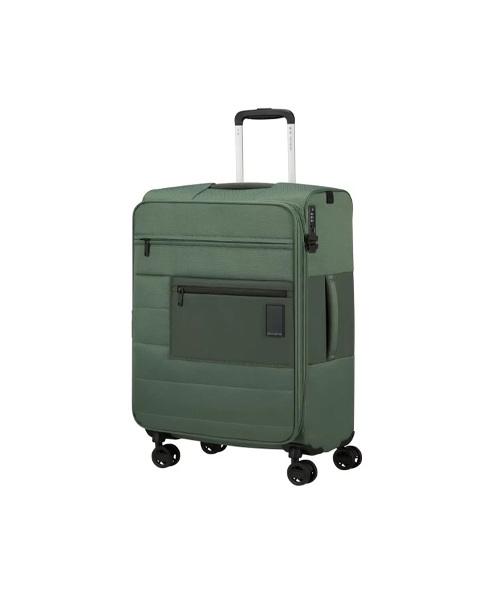 KOFER VAYCAY-SPINNER 66/24 EXP PISTACHIO GREEN TROLLEY Samsonite