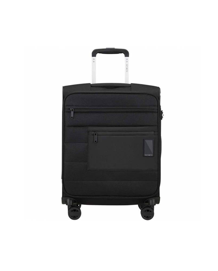 KOFER VAYCAY-SPINNER 66/24 EXP BLACK TROLLEY Samsonite