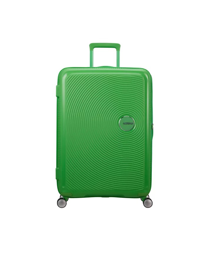 KOFER SOUNDBOX-SPINNER 77/28 TSA EXP GRASS GREEN TROLLEY American Tourister