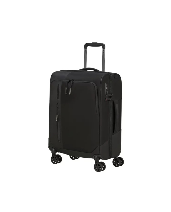 KOFER BIZ2GO TRVL-SPINNER 55/20 DF EXP BLACK TROLLEY Samsonite