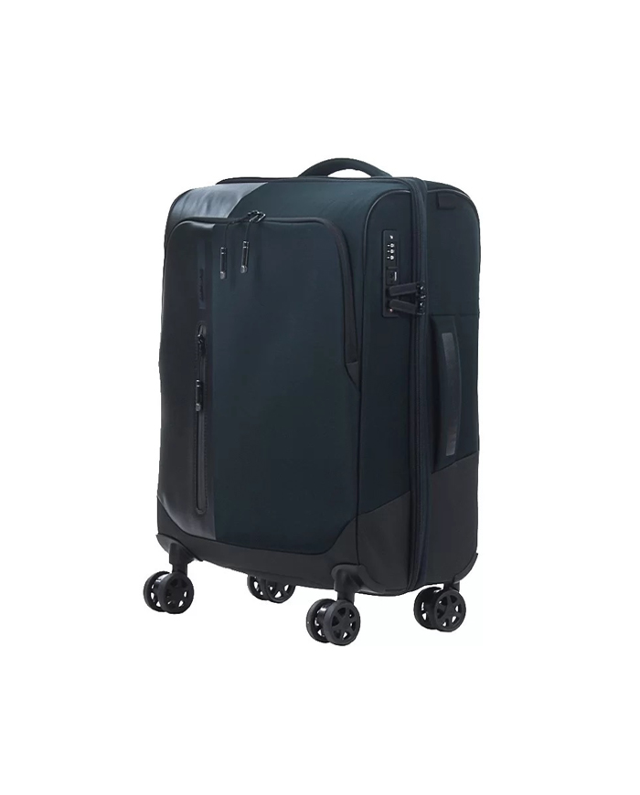 KOFER BIZ2GO TRVL-SPINNER 55/20 DF EXP DEEP BLUE TROLLEY Samsonite