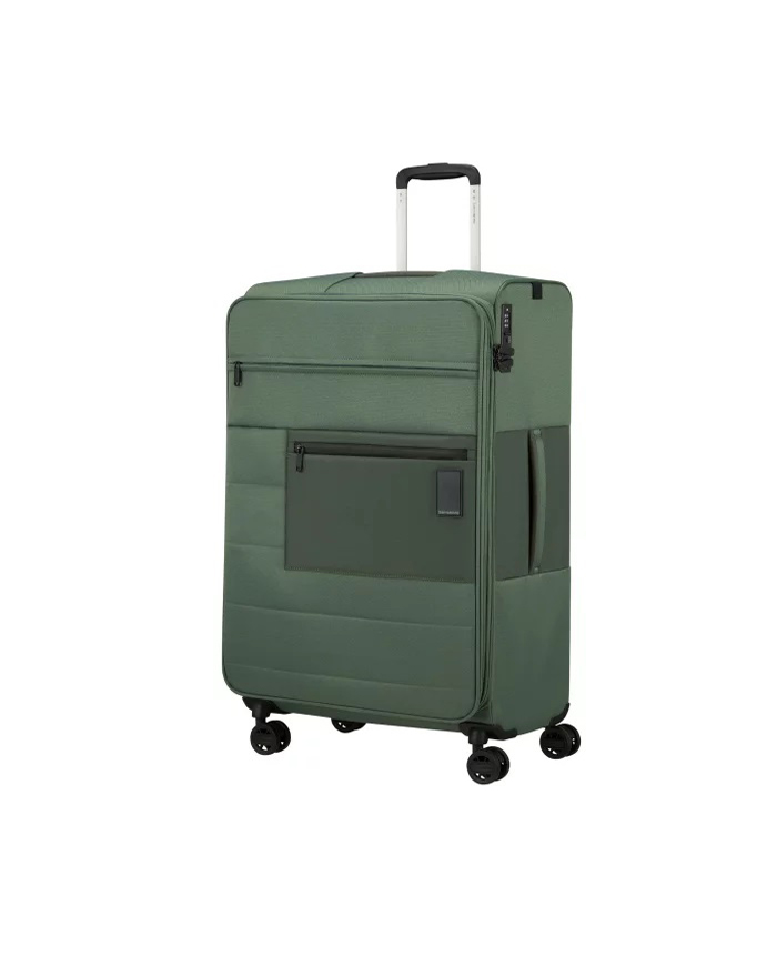 KOFER VAYCAY-SPINNER 77/28 EXP PISTACHIO GREEN TROLLEY Samsonite