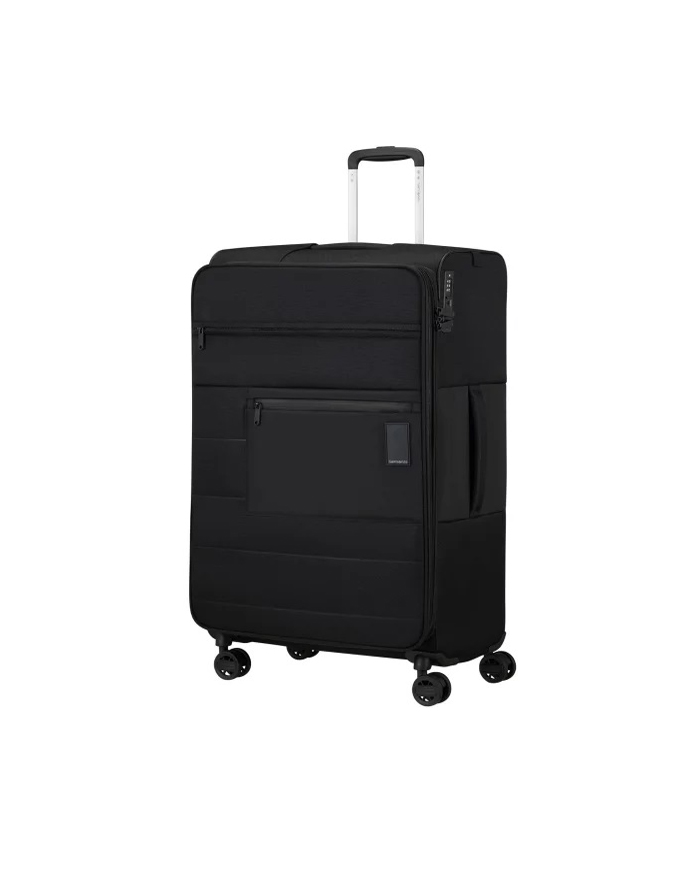 KOFER VAYCAY-SPINNER 77/28 EXP BLACK TROLLEY Samsonite