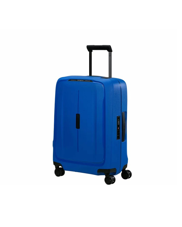 KOFER ESSENS-SPINNER 55/20 NAUTICAL BLUE TROLLEY Samsonite