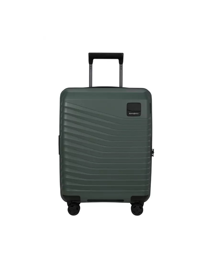 KOFER INTUO-SPINNER 55/20 EXP OLIVE GREEN TROLLEY Samsonite