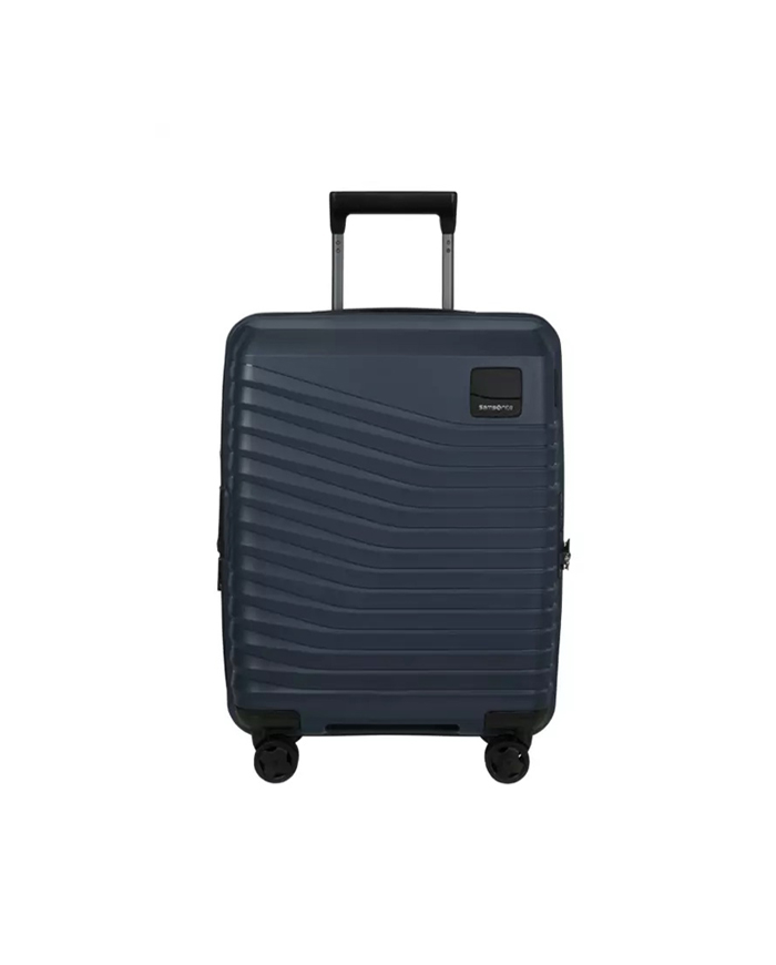 KOFER INTUO-SPINNER 55/20 EXP BLUE TROLLEY Samsonite