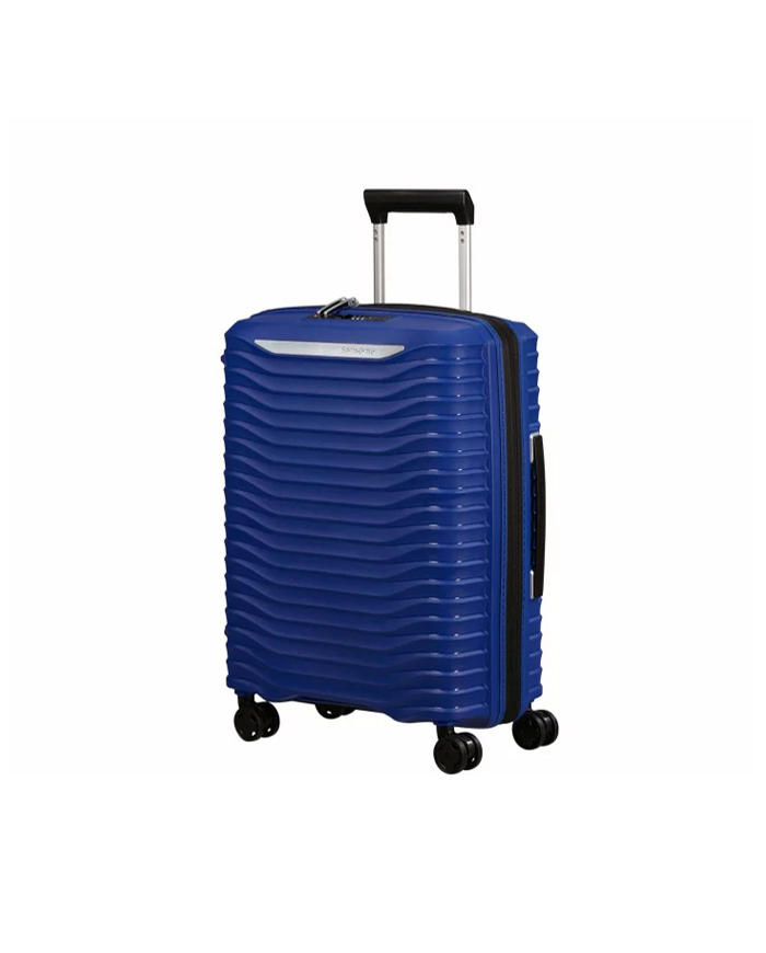 KOFER UPSCAPE-SPINNER 55/20 EXP NAUTICAL BLUE TROLLEY Samsonite