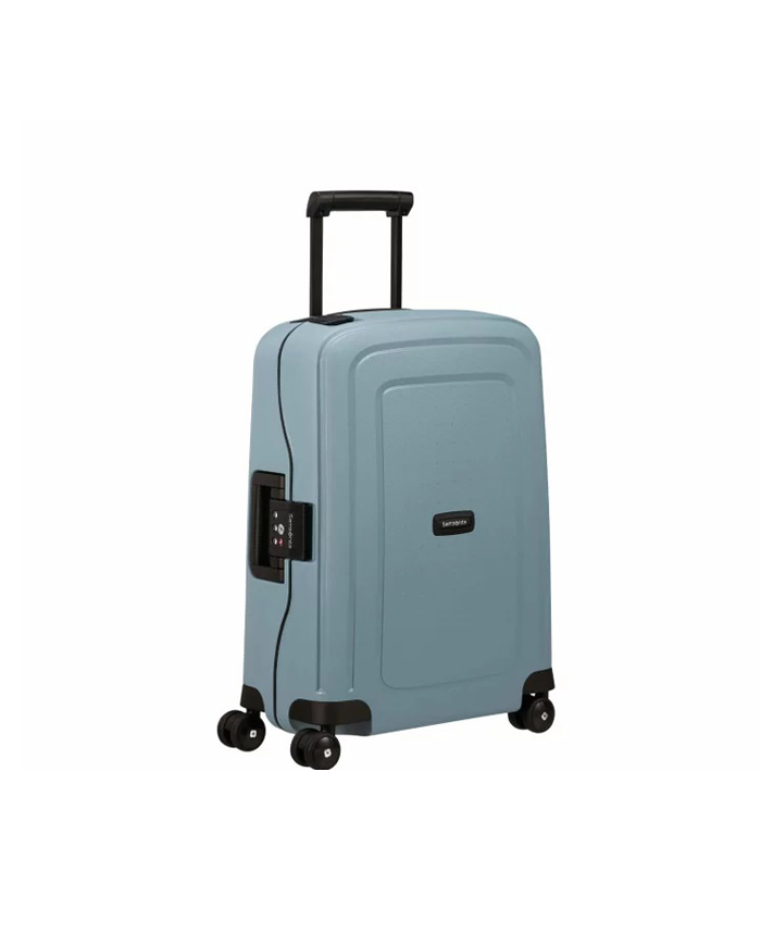 KOFER S’CURE-SPINNER 55/20 ICY BLUE TROLLEY Samsonite