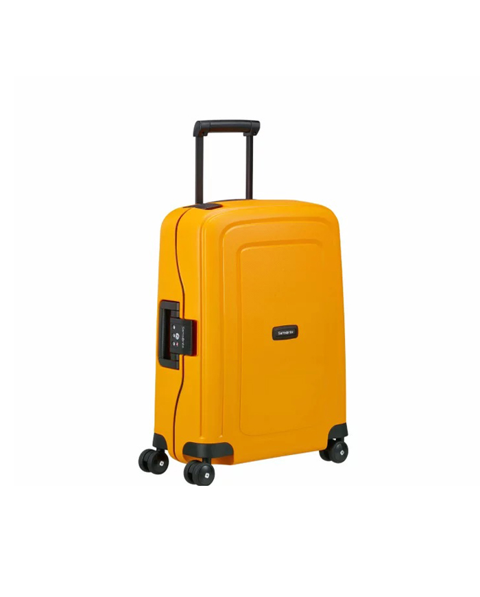 KOFER S’CURE-SPINNER 55/20 YELLOW TROLLEY Samsonite