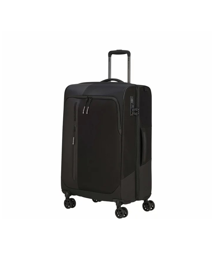 KOFER BIZ2GO TRVL-SPINNER 64/24 DF EXP BLACK TROLLEY Samsonite