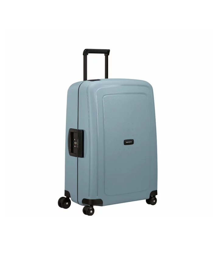 KOFER S’CURE-SPINNER 69/25 ICY BLUE TROLLEY Samsonite