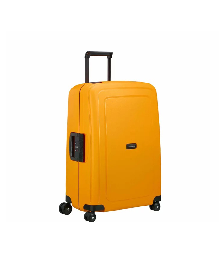 KOFER S’CURE-SPINNER 69/25 YELLOW TROLLEY Samsonite