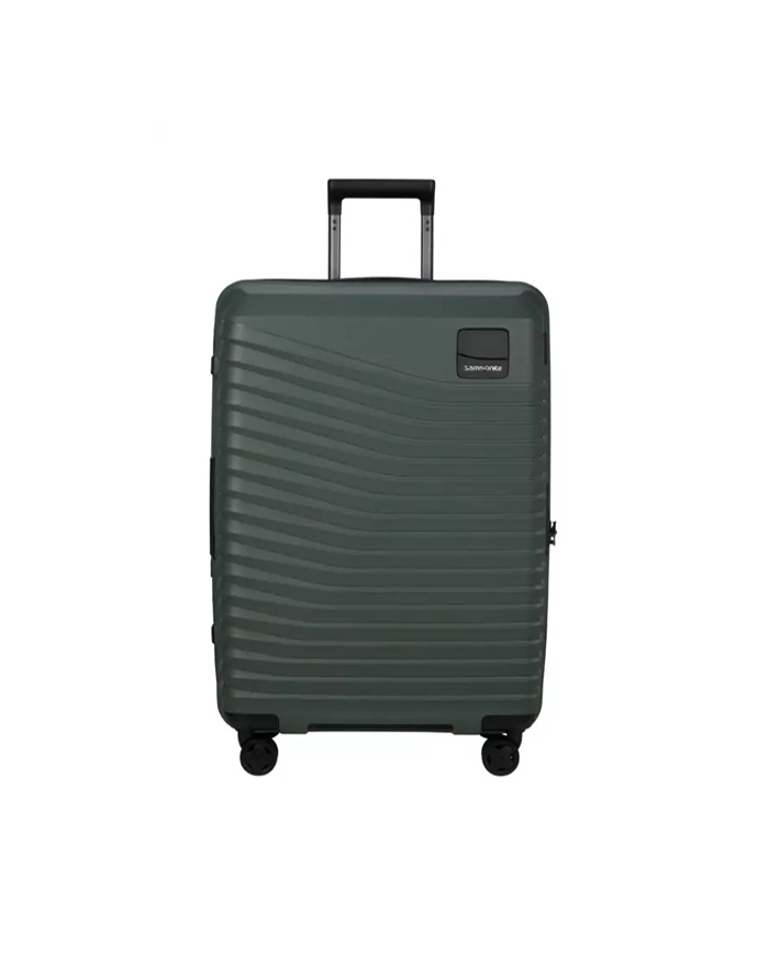 KOFER INTUO-SPINNER 69/25 EXP OLIVE GREEN TROLLEY Samsonite