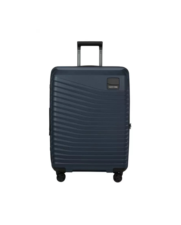 KOFER INTUO-SPINNER 69/25 EXP BLUE TROLLEY Samsonite