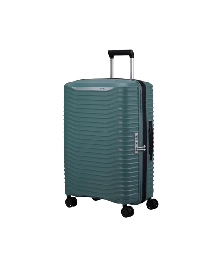 KOFER UPSCAPE-SPINNER 68/25 EXP NORTHERN BLUE TROLLEY Samsonite