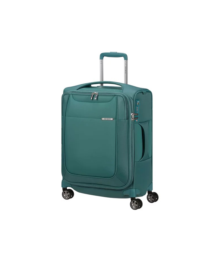 KOFER D’LITE-SPINNER 55/20 EXP NORTHERN BLUE TROLLEY Samsonite