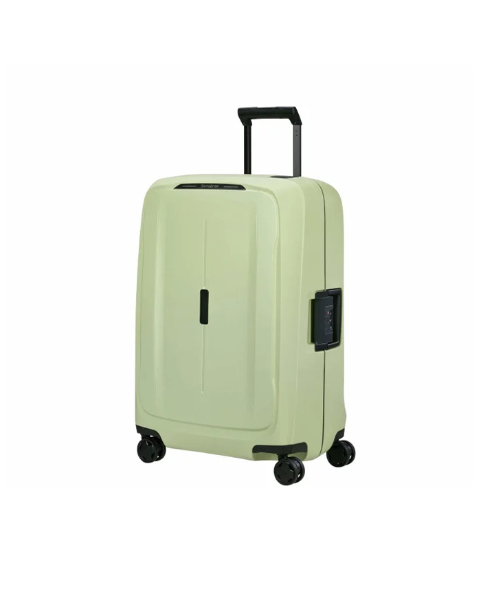 KOFER ESSENS-SPINNER 69/25 PISTACHIO GREEN TROLLEY Samsonite