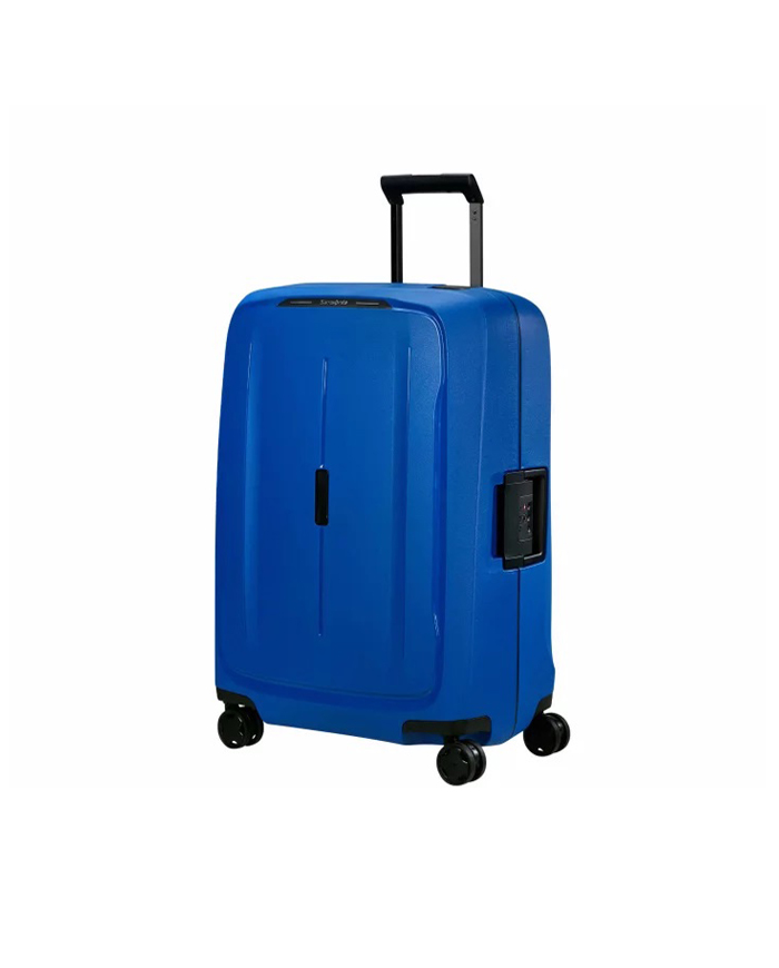 KOFER ESSENS-SPINNER 69/25 NAUTICAL BLUE TROLLEY Samsonite