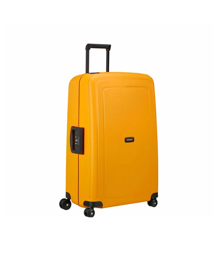 KOFER S’CURE-SPINNER 75/28 YELLOW TROLLEY Samsonite