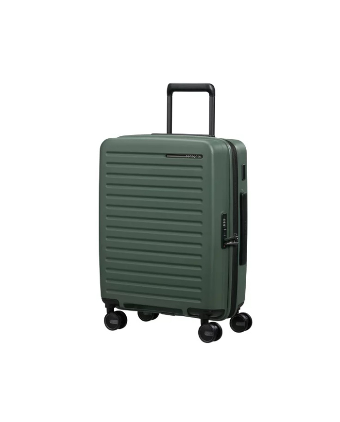 KOFER RESTACKD-SP. 55/20 EXP SAGE GREEN TROLLEY Samsonite