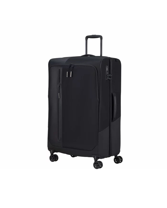 KOFER BIZ2GO TRVL-SPINNER 77/28 DF EXP BLACK TROLLEY Samsonite