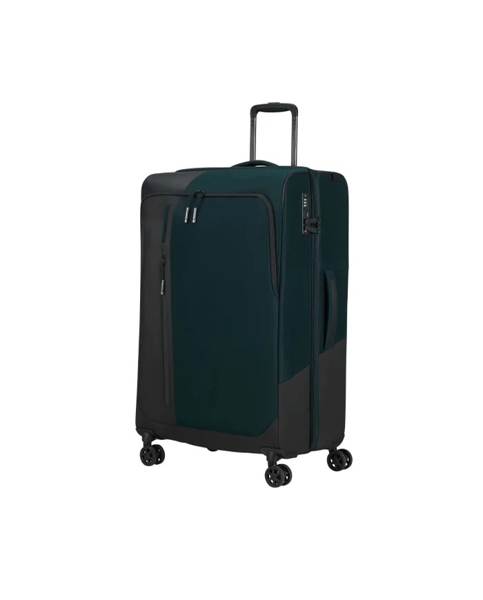 KOFER BIZ2GO TRVL-SPINNER 77/28 DF EXP DEEP BLUE TROLLEY Samsonite