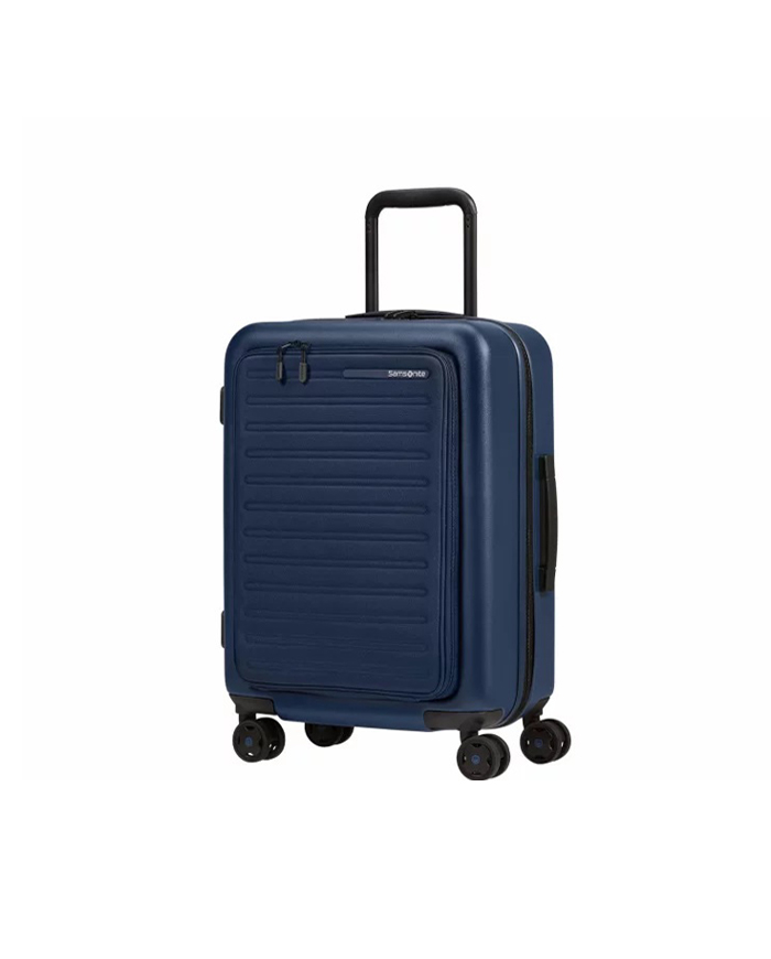 KOFER STACKD-SP. 55/20 EXP EASY ACCESS BLUE TROLLEY Samsonite