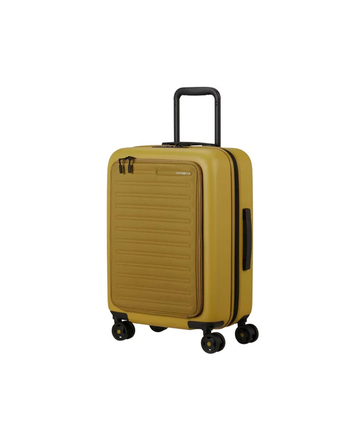 KOFER STACKD-SP. 55/20 EXP EASY ACCESS MUSTARD YELLOW TROLLEY Samsonite