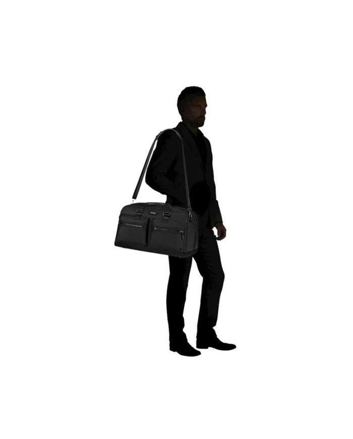 PUTNA TORBA RELYON-DUFFLE 50/20 BLACK Samsonite