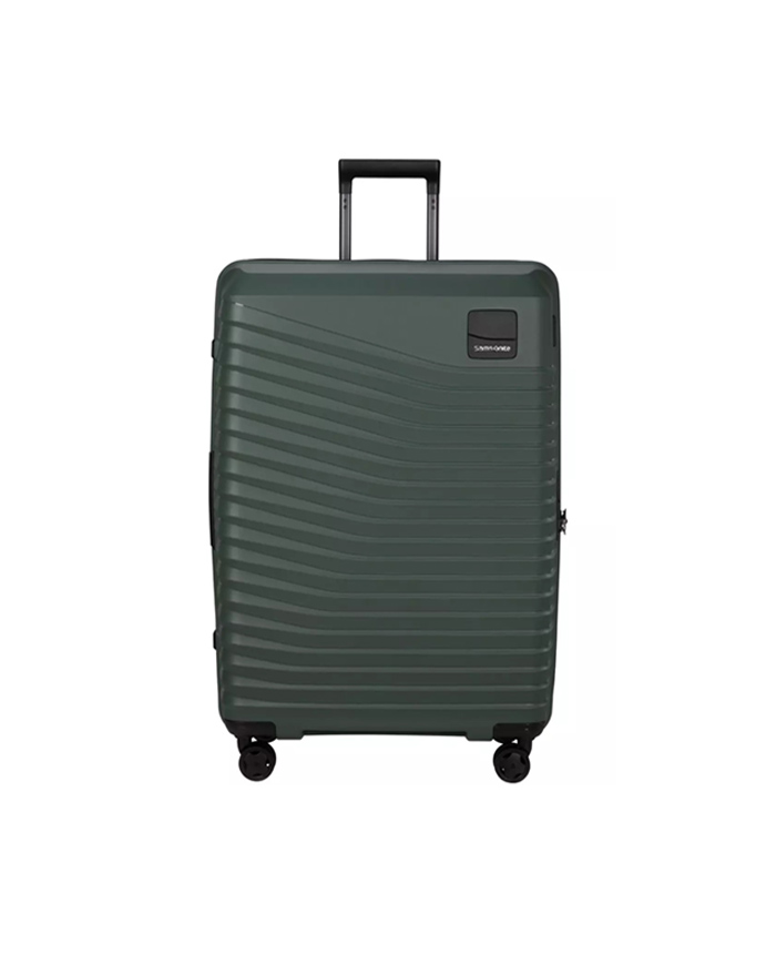 KOFER INTUO-SPINNER 75/28 EXP OLIVE GREEN TROLLEY Samsonite