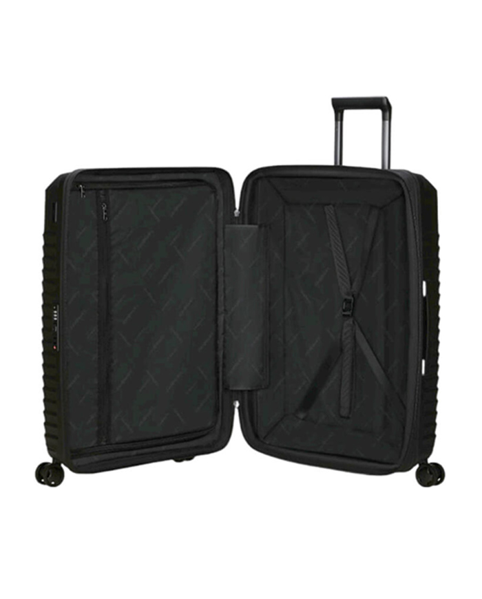 KOFER INTUO-SPINNER 75/28 EXP BLACK TROLLEY Samsonite